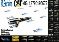 China New Condition C6 Engine Diesel Fuel Injector 306-9380 306-9390 310-9067 2645A751 320-0655 for Excavator Parts Model 306 for sale