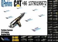 China New Condition C6 Engine Diesel Fuel Injector 306-9380 306-9390 310-9067 2645A751 320-0655 for Excavator Parts Model 306 for sale