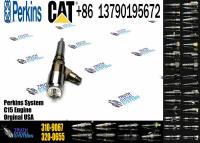 China New Condition C6 Engine Diesel Fuel Injector 306-9380 306-9390 310-9067 2645A751 320-0655 for Excavator Parts Model 306 for sale