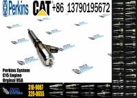 China New Condition C6 Engine Diesel Fuel Injector 306-9380 306-9390 310-9067 2645A751 320-0655 for Excavator Parts Model 306 for sale
