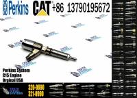 China New Quality Common Rail Fuel Injector 320-0690 10r-7673 Engine Fuel Injector for Diesel Engine C6.6 Inyector Injecteur for sale