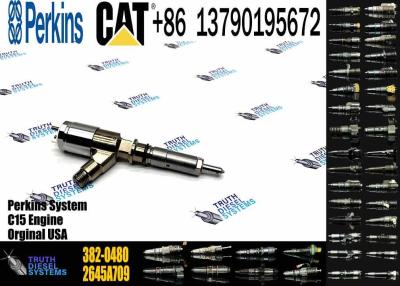 China 282-0490 Fuel Injector 23670-0L090 Common Rail Injector 292-3780 2645A709 382-0480 for sale