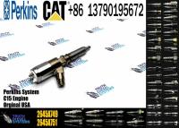China China Made UNITED DIESEL Common Rail Diesel Engine Injector 320-0690 2645A749 for sale