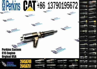 China China Made UNITED DIESEL Common Rail Diesel Engine Injector 320-0690 2645A749 for sale