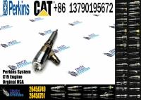 China China Made UNITED DIESEL Common Rail Diesel Engine Injector 320-0690 2645A749 for sale