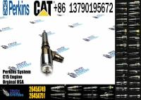 China China Made UNITED DIESEL Common Rail Diesel Engine Injector 320-0690 2645A749 for sale