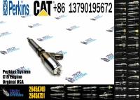 China China Made UNITED DIESEL Common Rail Diesel Engine Injector 320-0690 2645A749 for sale