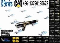 China New Quality Common Rail Fuel Injector 320-0690 10r-7673 Engine Fuel Injector for Diesel Engine C6.6 Inyector for sale