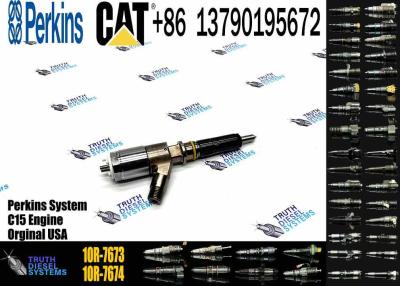 China New Quality Common Rail Fuel Injector 320-0690 10r-7673 Engine Fuel Injector for Diesel Engine C6.6 Inyector for sale