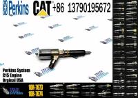 China New Quality Common Rail Fuel Injector 320-0690 10r-7673 Engine Fuel Injector for Diesel Engine C6.6 Inyector for sale