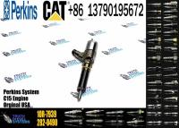 China New Diesel Engine Injector 295-9140/2645A734/10R-7674/10R-7668/10R-7938/10R-7939 Cater-pillar C4.4/C6.6 Common Rail Injector for sale