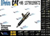 China New Diesel Engine Injector 295-9140/2645A734/10R-7674/10R-7668/10R-7938/10R-7939 Cater-pillar C4.4/C6.6 Common Rail Injector for sale