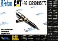 China New Condition C6 Engine Diesel Fuel Injector 306-9380 306-9390 310-9067 2645A751 320-0655 for Excavator Parts Model 306 for sale