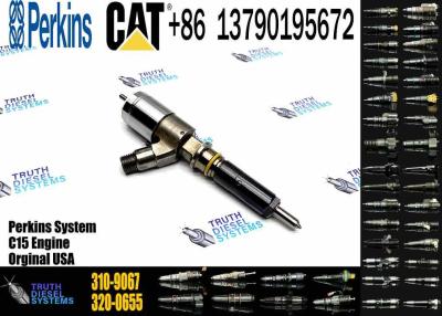 China New Condition C6 Engine Diesel Fuel Injector 306-9380 306-9390 310-9067 2645A751 320-0655 for Excavator Parts Model 306 for sale