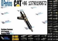 China New Condition C6 Engine Diesel Fuel Injector 306-9380 306-9390 310-9067 2645A751 320-0655 for Excavator Parts Model 306 for sale