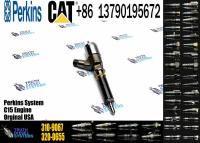 China New Condition C6 Engine Diesel Fuel Injector 306-9380 306-9390 310-9067 2645A751 320-0655 for Excavator Parts Model 306 for sale