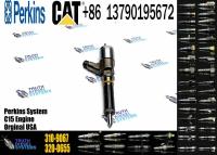 China New Condition C6 Engine Diesel Fuel Injector 306-9380 306-9390 310-9067 2645A751 320-0655 for Excavator Parts Model 306 for sale