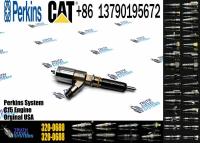 China Excavator Injector 3200680 320-0680 10R7672 10R-7672 for C4 C6 Diesel Engine Parts Nozzle Assembly for sale