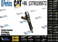 China Excavator Injector 3200680 320-0680 10R7672 10R-7672 for C4 C6 Diesel Engine Parts Nozzle Assembly for sale