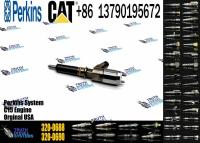 China 3200688 2645A747 10R7939 2645A748 10R-7939 320-0688 Remanufactured Injector for C6.6 Engine 320d for sale