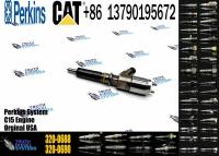 China 3200688 2645A747 10R7939 2645A748 10R-7939 320-0688 Remanufactured Injector for C6.6 Engine 320d for sale