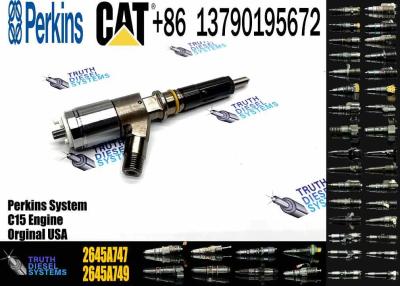 China New Quality China Made New Common Rail Fuel Injector 320-0680 2645A747 Engine Fuel Injector for Engine 323D C4.4 C6.6 E320D for sale