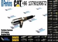China Rebecca Oem New Engine Fuel Injector 321-3600 2645a753 3213600 for C6.6 C6.4 Engine Nozzle for sale