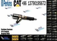 China Rebecca Oem New Engine Fuel Injector 321-3600 2645a753 3213600 for C6.6 C6.4 Engine Nozzle for sale