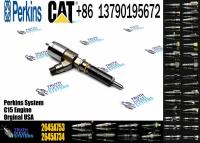 China Rebecca Oem New Engine Fuel Injector 321-3600 2645a753 3213600 for C6.6 C6.4 Engine Nozzle for sale