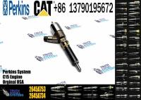 China Rebecca Oem New Engine Fuel Injector 321-3600 2645a753 3213600 for C6.6 C6.4 Engine Nozzle for sale