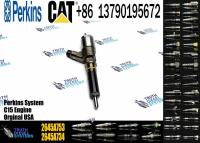 China Rebecca Oem New Engine Fuel Injector 321-3600 2645a753 3213600 for C6.6 C6.4 Engine Nozzle for sale