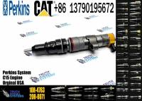 China C7 Diesel Engine Parts Fuel Injector 1OR-4763 20R-8059 20R-8057 243-4503for CAT Cater-pillar Construction Machinery for sale