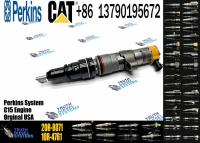 China New Condition Excavator Parts C9 Diesel Fuel Injector 20R-9079 2OR-8071 20R-8066 295-9166 387-9441 20R-8067 for C7 for sale
