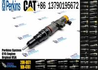 China New Condition Excavator Parts C9 Diesel Fuel Injector 20R-9079 2OR-8071 20R-8066 295-9166 387-9441 20R-8067 for C7 for sale