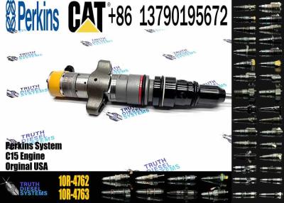 China Wholesale High-performance Fuel Components Diesel Fuel Injector 241-3239 10R-4762 10R-4763 293-4071 293-4073 for C7 for sale