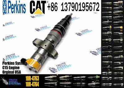 China Wholesale High-performance Fuel Components Diesel Fuel Injector 241-3239 10R-4762 10R-4763 293-4071 293-4073 for C7 for sale