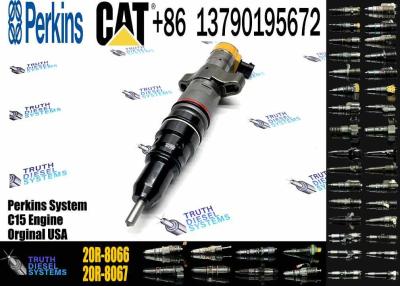 China Factory Is Selling High-quality Truck Parts in Large Quantities Fuel Injector 20R-8060 20R-8066 20R-8058 for CAT C7 Engine for sale