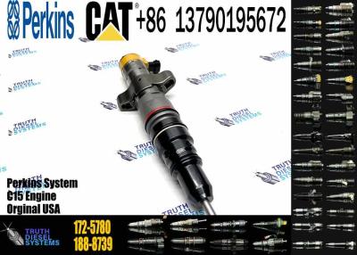 China C13 Engine Diesel Common Rail Injector 10R-7221 172-5780 20R-8064 573-4235 387-9435 20R-8063 for Spray System Accessories for sale