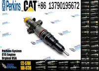 China C13 Engine Diesel Common Rail Injector 10R-7221 172-5780 20R-8064 573-4235 387-9435 20R-8063 for Spray System Accessories for sale