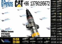 China New C-9 Engine Diesel Fuel Injector 236-0962 217-2570 10R-7225 for Excavator Parts Condition New for sale