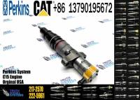 China New C-9 Engine Diesel Fuel Injector 236-0962 217-2570 10R-7225 for Excavator Parts Condition New for sale