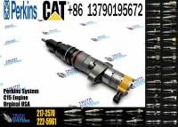 China New C-9 Engine Diesel Fuel Injector 236-0962 217-2570 10R-7225 for Excavator Parts Condition New for sale
