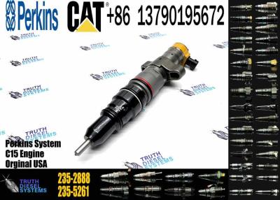 China Fuel Injector Assembly 235-2888 236-0962 10R-7224 217-2570 235-9649 Common Rail Fuel Injector for sale