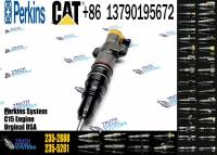 China Fuel Injector Assembly 235-2888 236-0962 10R-7224 217-2570 235-9649 Common Rail Fuel Injector for sale