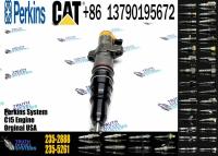 China Fuel Injector Assembly 235-2888 236-0962 10R-7224 217-2570 235-9649 Common Rail Fuel Injector for sale