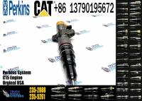 China Fuel Injector Assembly 235-2888 236-0962 10R-7224 217-2570 235-9649 Common Rail Fuel Injector for sale