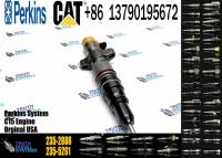 China Fuel Injector Assembly 235-2888 236-0962 10R-7224 217-2570 235-9649 Common Rail Fuel Injector for sale