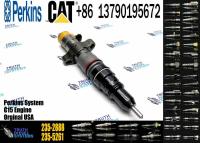 China Fuel Injector Assembly 235-2888 236-0962 10R-7224 217-2570 235-9649 Common Rail Fuel Injector for sale