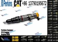 China Fuel Injector 241-3400 10R-4763 2413400 10R4763 for C7 Engine for sale