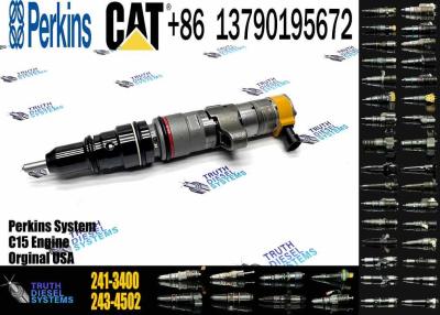 China Fuel Injector 241-3400 10R-4763 2413400 10R4763 for C7 Engine for sale